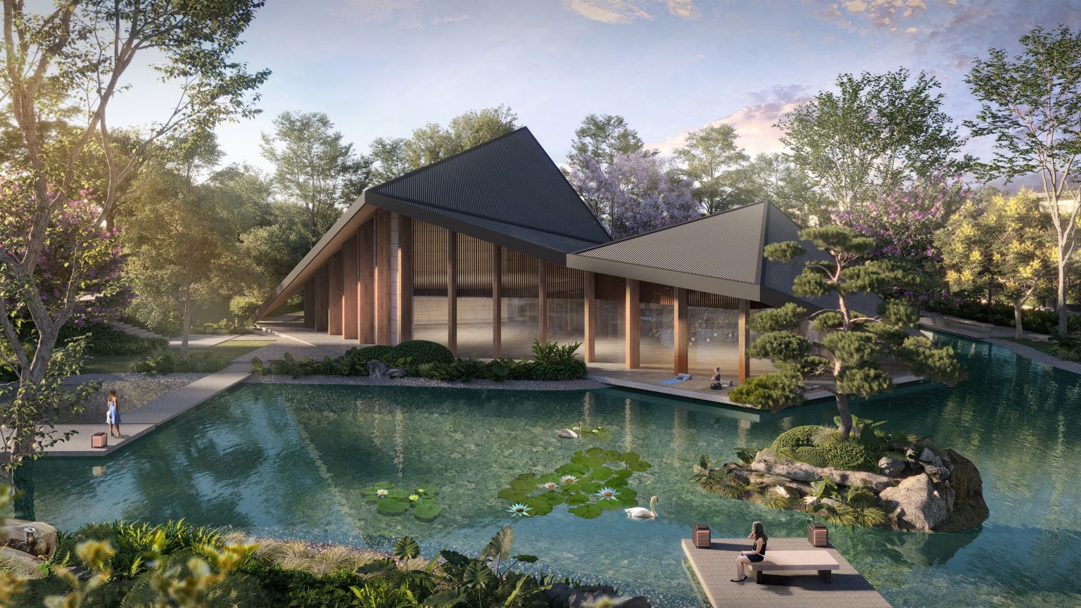 Clubhouse & Amenities